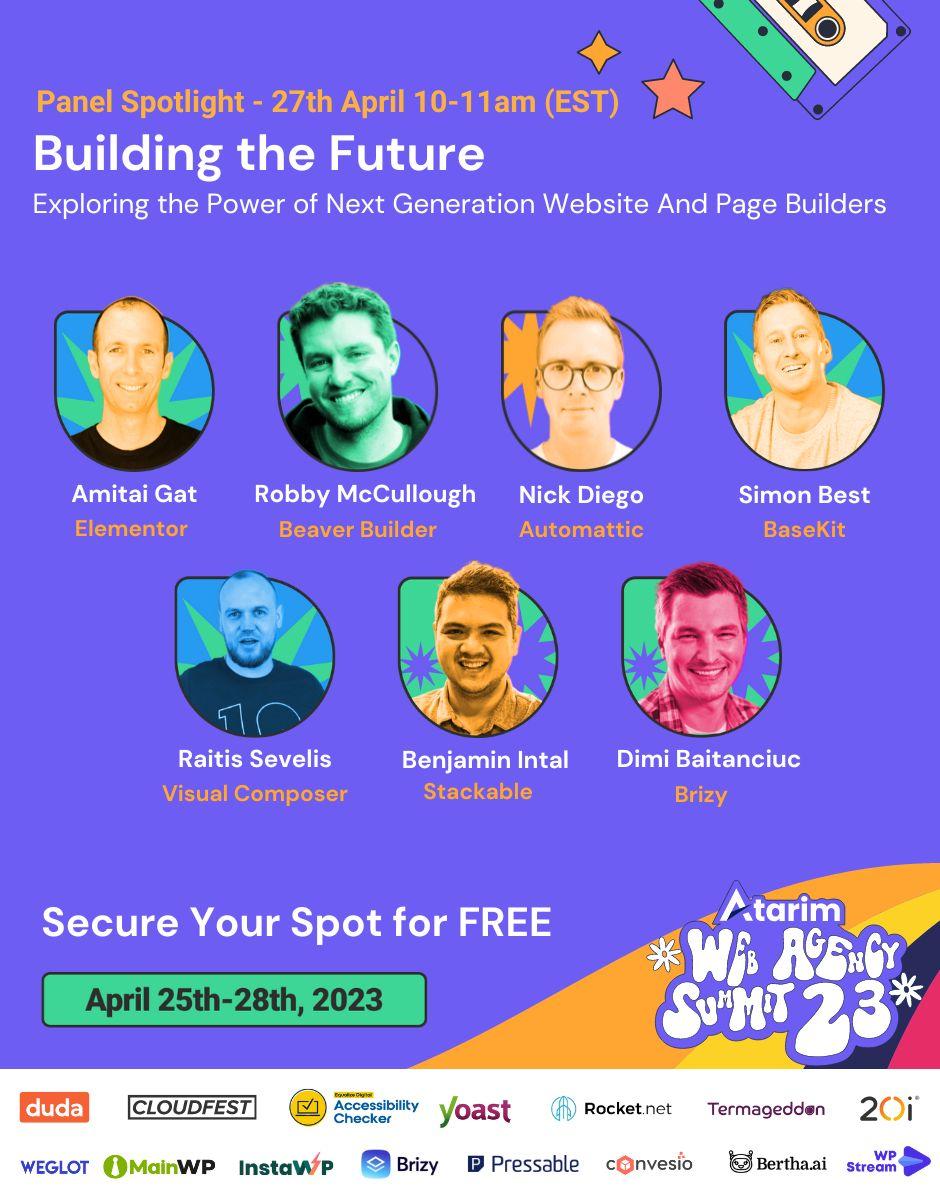 [Watch]: Exploring the power of next gen website and page builders ...