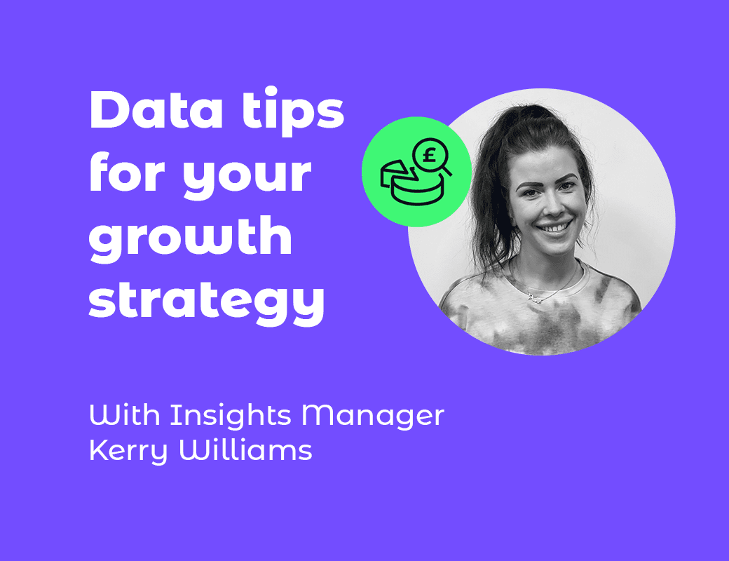Six data tips to help inform your growth strategy | BaseKit