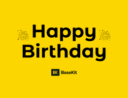 BaseKit turns 16: Key milestones, lessons and aspirations | BaseKit