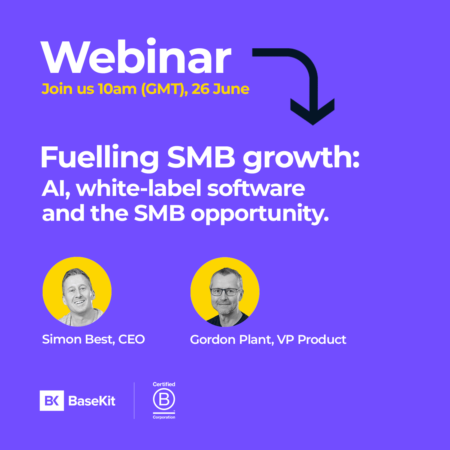 BaseKit: SMB growth webinar